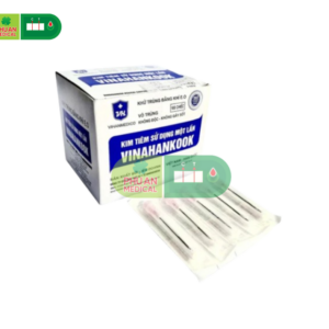 ĐẦU KIM TIÊM VÔ TRÙNG 100 cây 18G, 20G, 23G, 25G , 26G - Thiết bị Y Tế ...